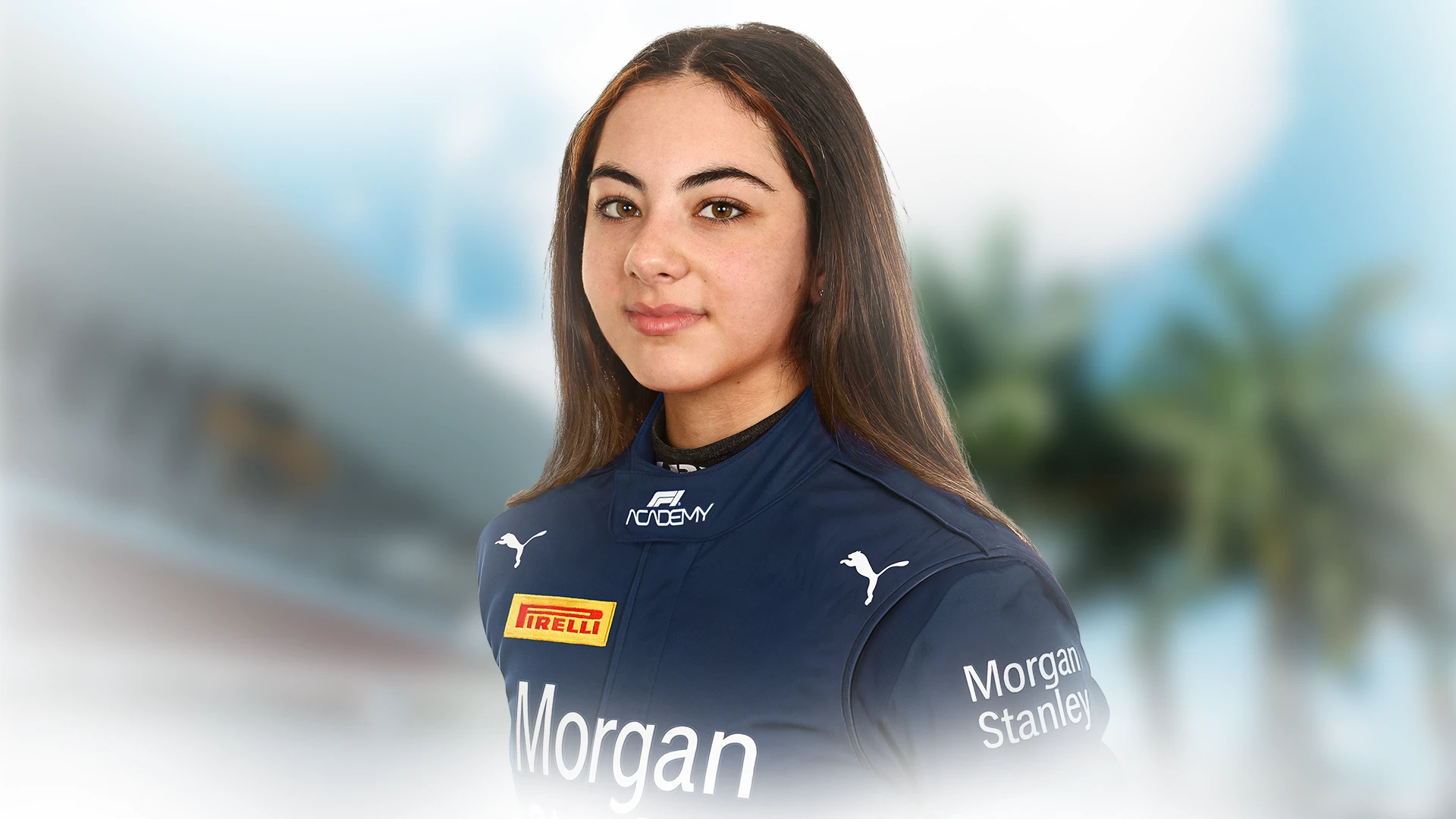 Ava Dobson announced as F1 ACADEMY Miami Wild Card Driver | Formula 1®